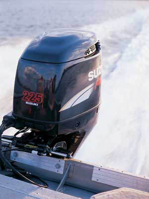 SUZUKI DF 225