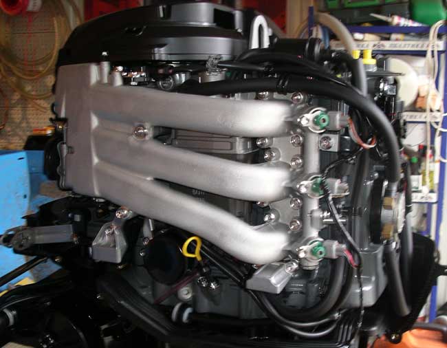 SUZUKI DF 50